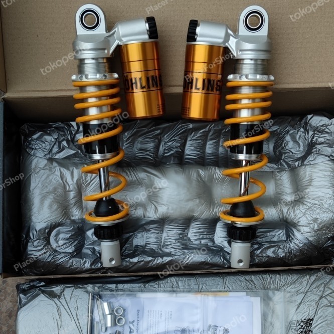 Jual Ohlins yamaha Aerox New Nmax YA786 Ya-786 Original garansi resmi ...