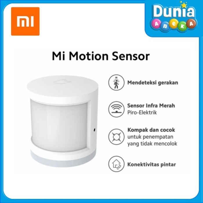 Jual MI MOTION SENSOR - LAMPU DENGAN SENSOR GERAK | Shopee Indonesia