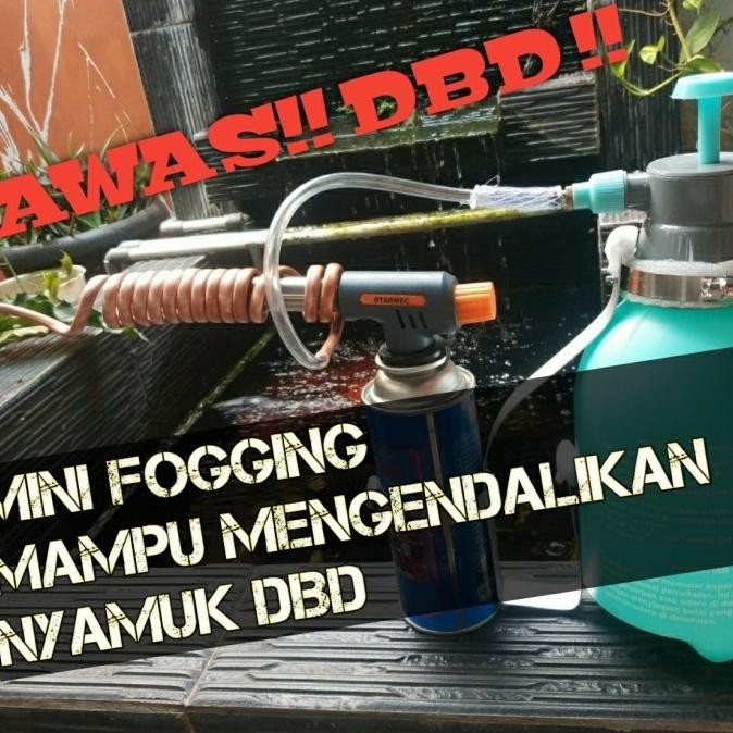 Jual Alat Mini Fogging | Shopee Indonesia