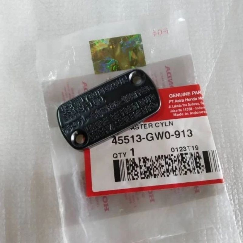 Jual Cap,Master Cylinder – BeAT , Scoopy eSP K93, Vario 125 eSP K60 ...