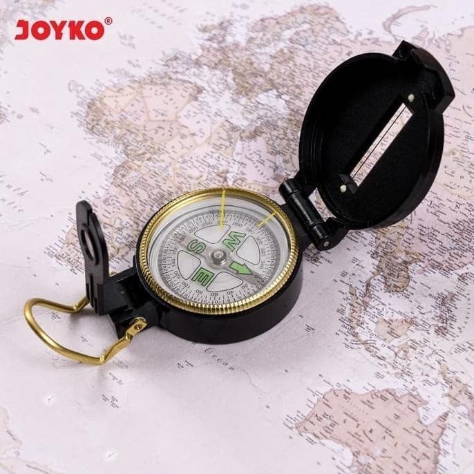 Jual ZX41 Kompas / Compass / Lensatic Compass Merk Joyko CO-47LP Viral ...