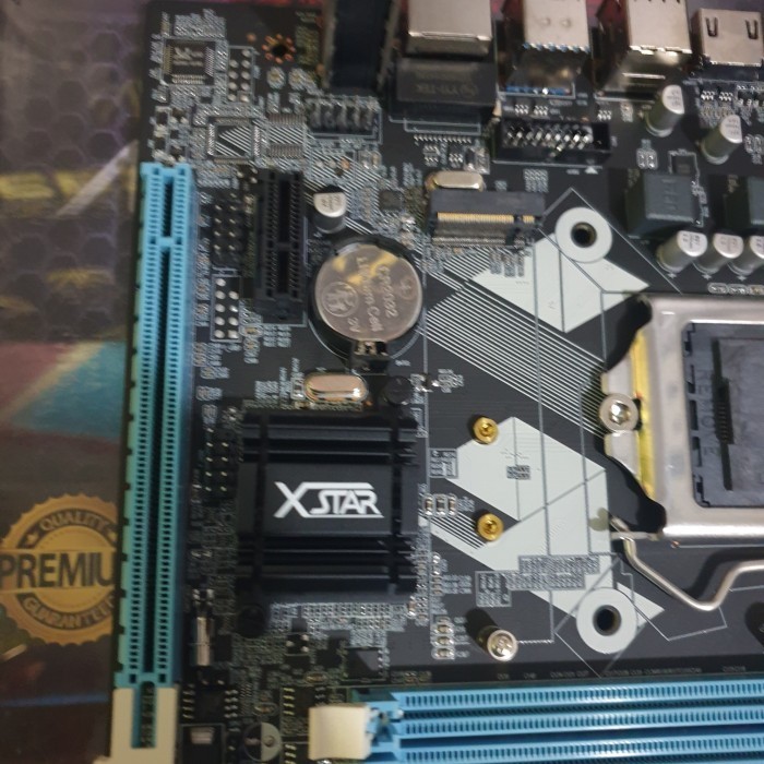 Jual MOTHERBOARD X-STAR H81 LGA1150 HASWELL DDR3 NEW MOBO H81 TERMURAH | Shopee Indonesia