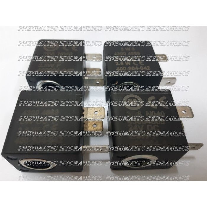 Jual REPLACEMENT SOLENOID COIL ASCO 24VDC FOR SOLENOID ASCO 531 ASCO ...