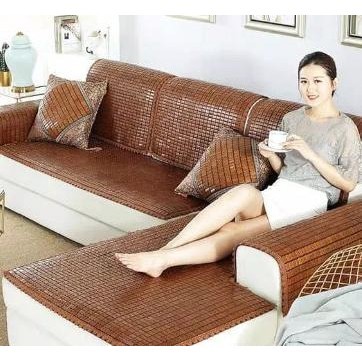 Jual Alas Sofa/Karpet Duduk Bambu Kursi Ukuran Lebar 70 Cm | Shopee ...