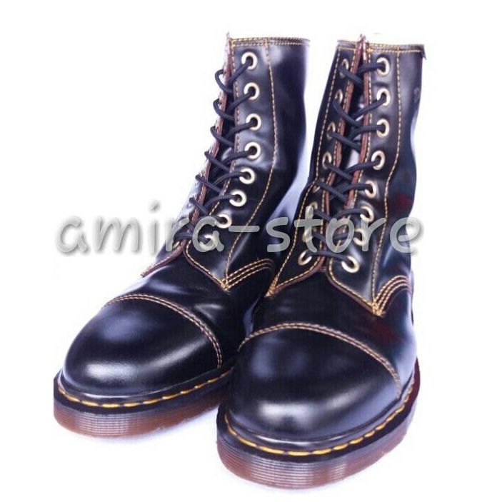 Jual DR MARTENS CAPPERS SEPATU BOOT BOOTS DM DOCMART DOCMAR NOT REDWING ...