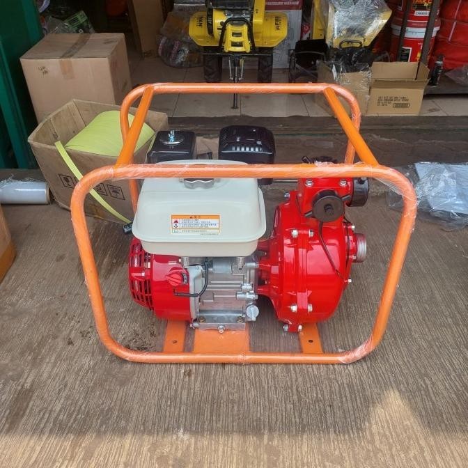 Jual Mesin Pompa Pemadam 2inch HONDA HGP-50 GX-200 Doubel Impeller | Shopee Indonesia