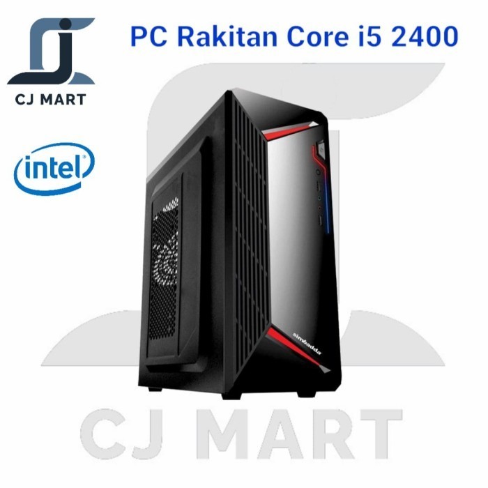 Jual Pc Rakitan Core I5 2400/ Hdd / Pc Kerja Siap Pakai | Shopee Indonesia