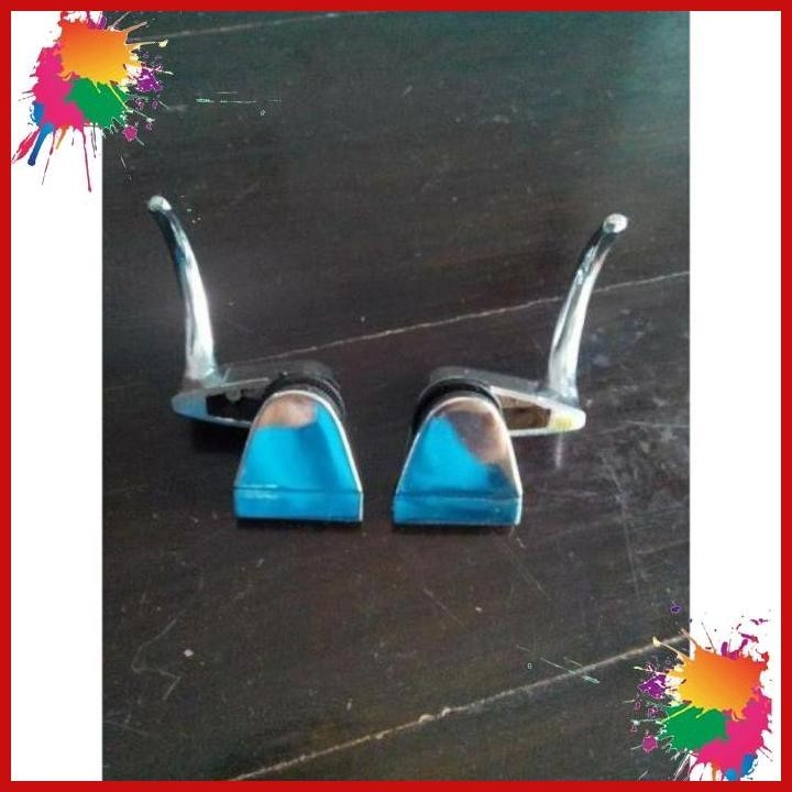 Jual (HSM) 1BIJI KANCING KACA JENDELA SEGITIGA/ KANCING FRAME COLT T120 ...