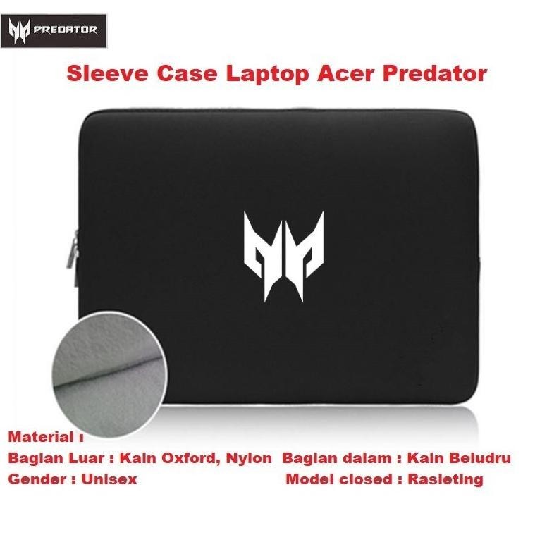 Jual Me41 Sleeve Case Laptop 15.6 inch ROG alienware MSI Omen Legion ...