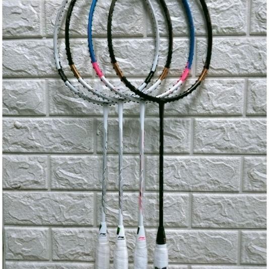 Jual Raket Badnton Lining Tectonic 7 Tectonic 7D 30Lbs + Tas Kain ...