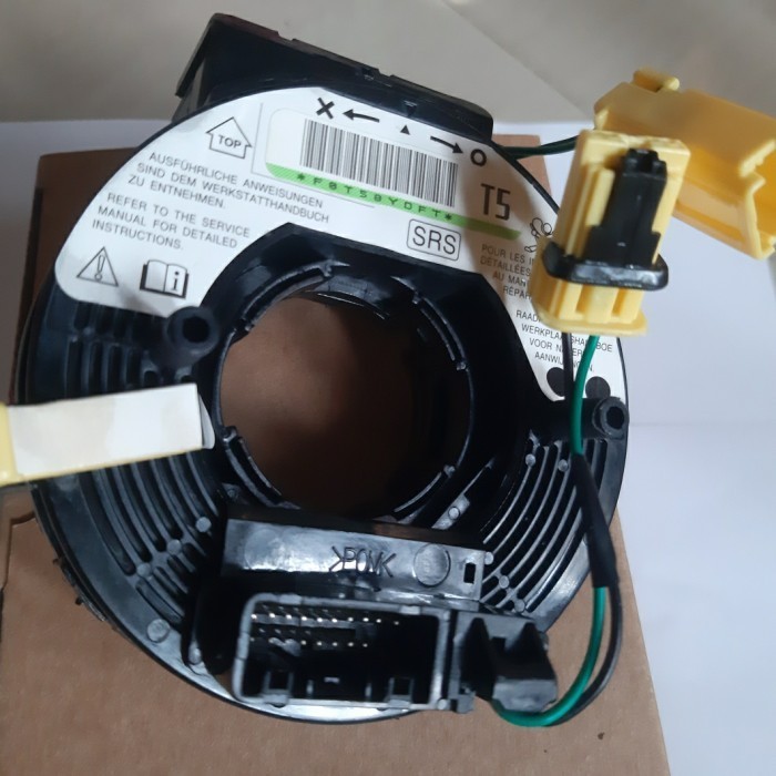Jual KABEL SPIRAL CLOCK SPRING SRS AIRBAG CRV 2007-2012 GEN 3 | Shopee ...