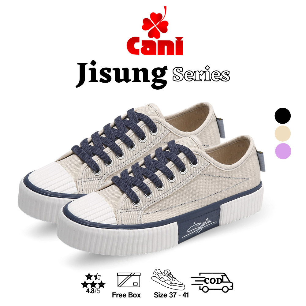 Jual Sepatu Wanita Dewasa 2024 Sneakres Sekolah Perempuan Senikres ...