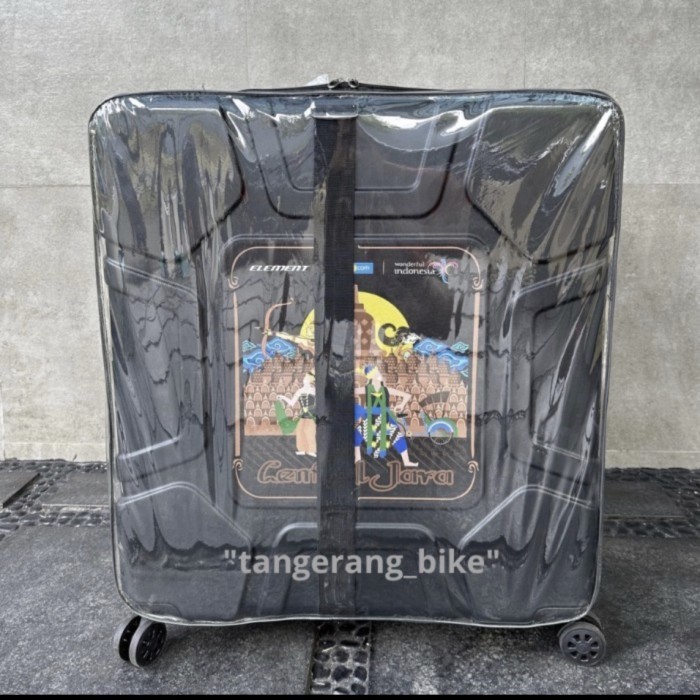 Jual Cover Koper Sepeda Lipat 16 Inch | Shopee Indonesia