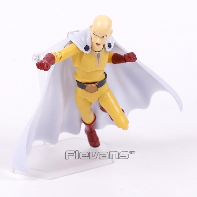 Jual Figma Saitama One Punch Man Action Figure | Shopee Indonesia