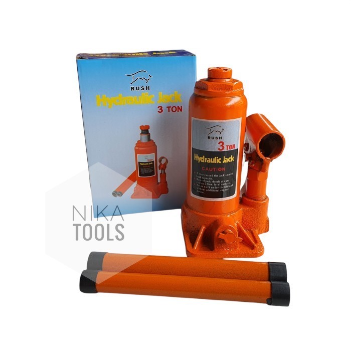 Jual Dongkrak Botol Hydraulic Jack 3 Ton | Shopee Indonesia