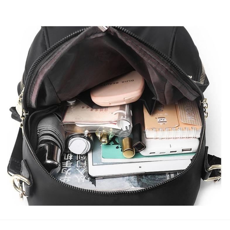 Jual hj-45 Tas Ransel Backpack Gendong Punggung wanita Remaja Dewasa ...