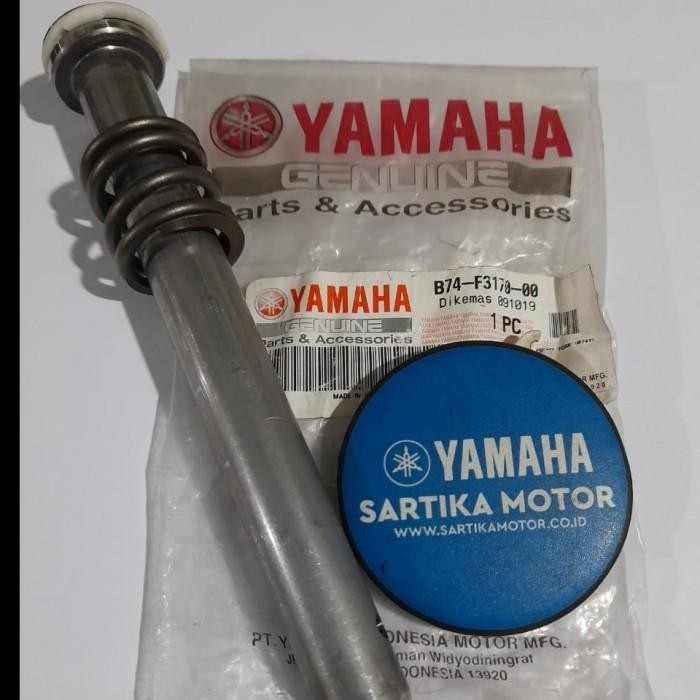 Jual Original Cylinder Comp, Front Fork ( Suling Shock ) Yamaha Xmax ...