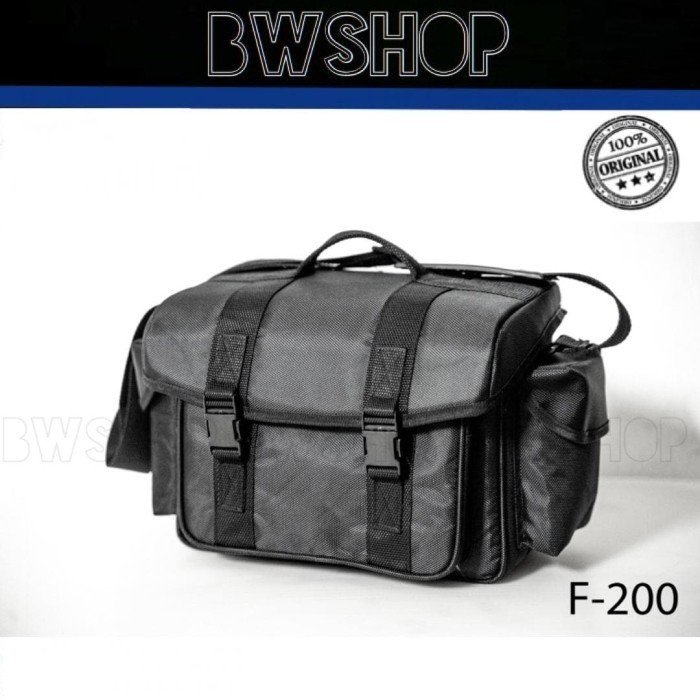 Jual Tas Handycam F200 For Sony Pxw-X70 - Sony Mc88 - Etc | Shopee ...