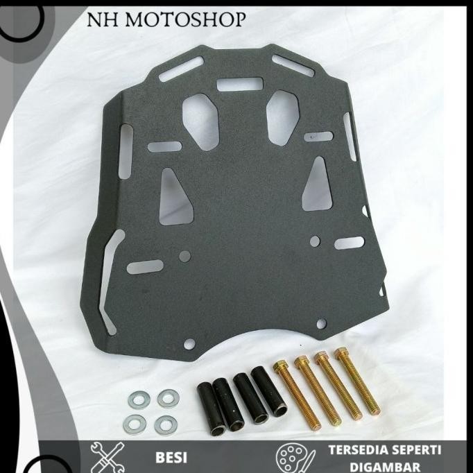 Jual Bracket Box Pcx 150 Breket Box Pcx 160 Braket Box Pcx 150 160 ...