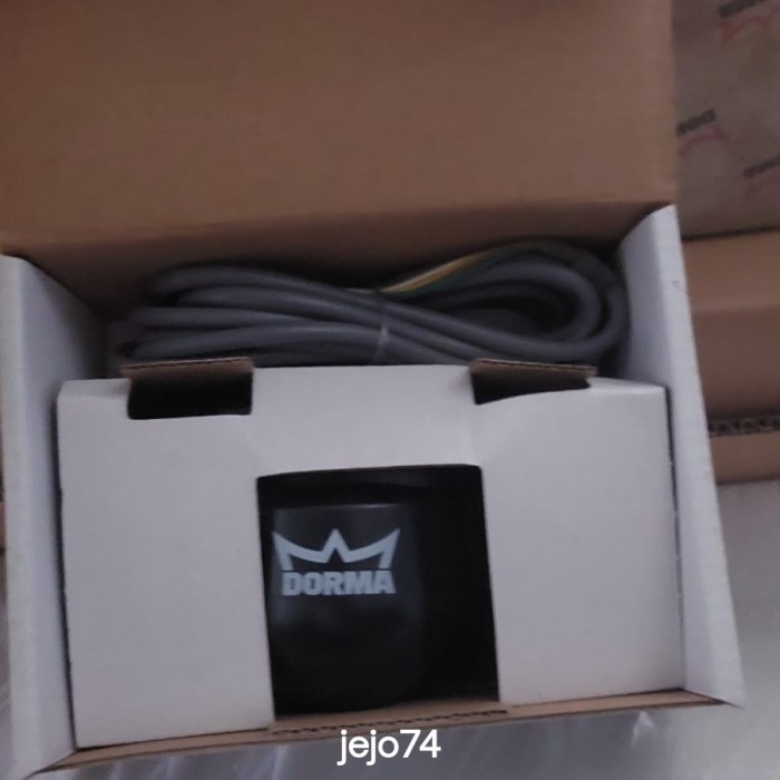 Jual SENSOR GERAK BEA EAGLE DM BLACK UTK PINTU OTOMATIS DORMA ES80 ...