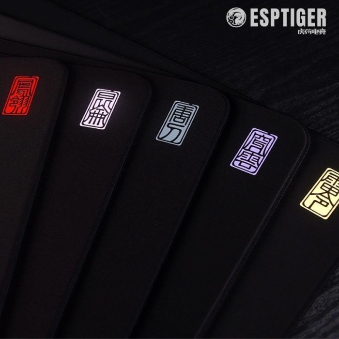 Jual Aba Tiger Arc Shan Hai Series Japanese Poron Based Gaming Mousepad ...