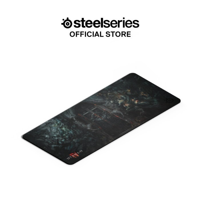 Jual Aba Steelseries Qck Heavy Xxl Diablo Iv Edition - Gaming Mousepad ...