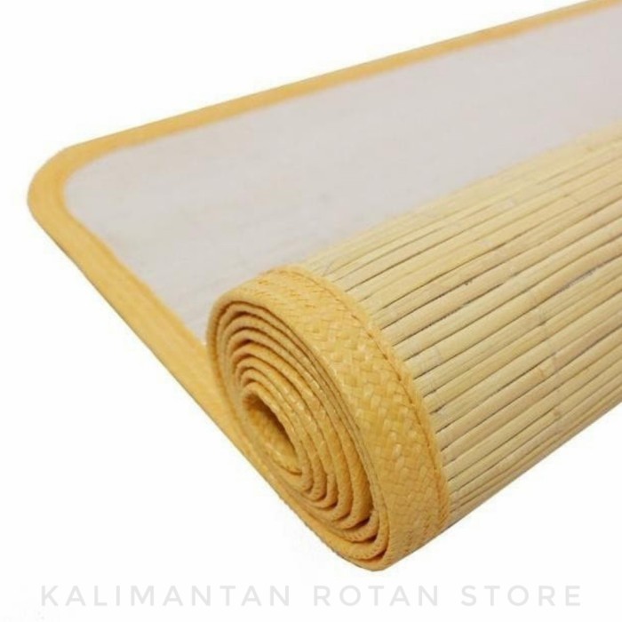 Jual Asna Tikar Rotan Saburina 200X300 Karpet Gulung Lampit Rotan ...