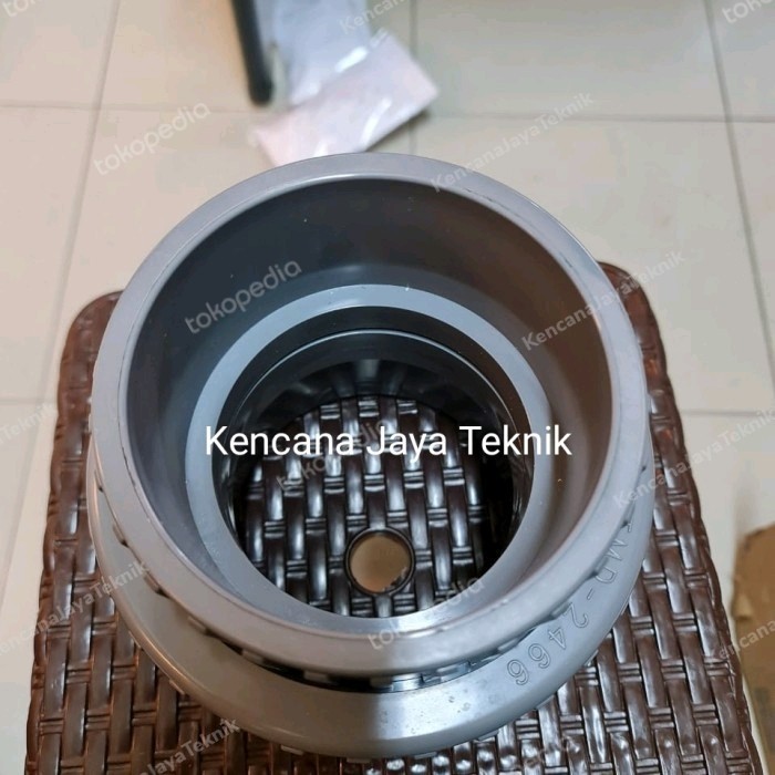 Jual Watermur Pvc Aw 4" Inch / Union Pvc Socket | Shopee Indonesia