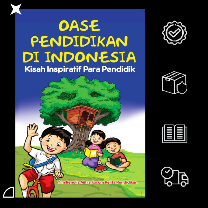 Jual Tim Penulis Mitra Forum Pelita Pendidikan - Oase Pendidikan Di Indonesia | Shopee Indonesia