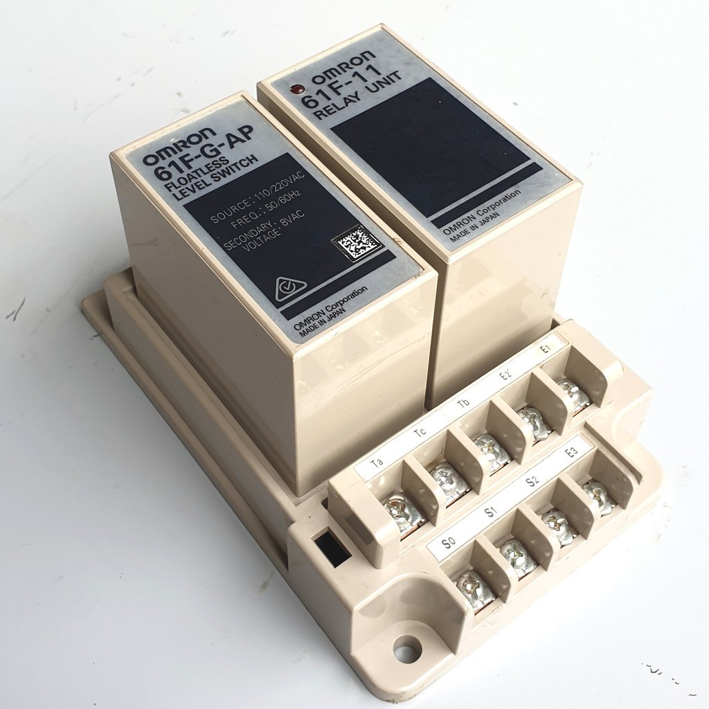 Jual omron floatless level switch 61F-G-AP | Shopee Indonesia