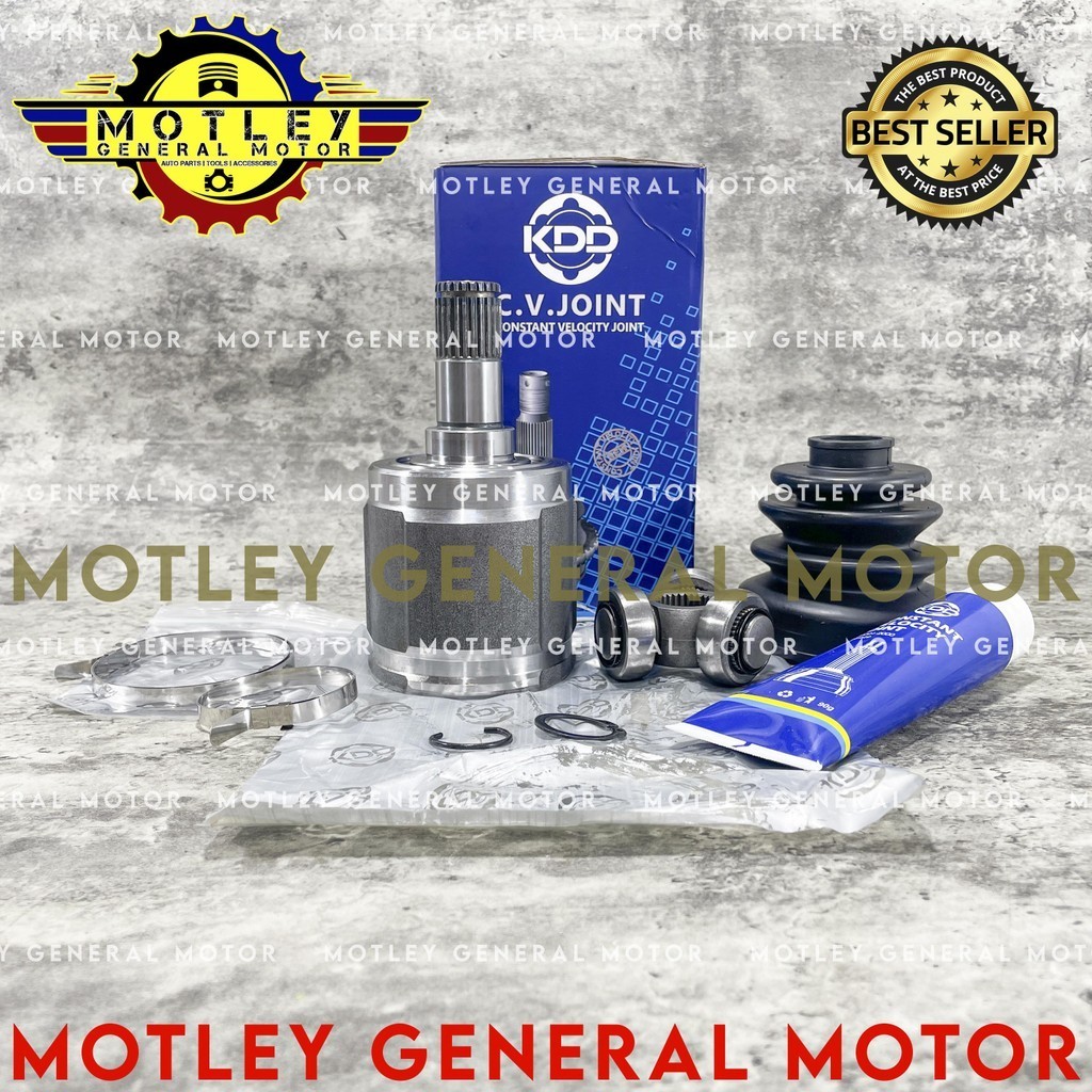 Jual CV JOINT INNER KOHEL KOKEL JOIN AS RODA DALAM KANAN HYUNDAI CAKRA ACCENT VERNA AVEGA GETZ ...