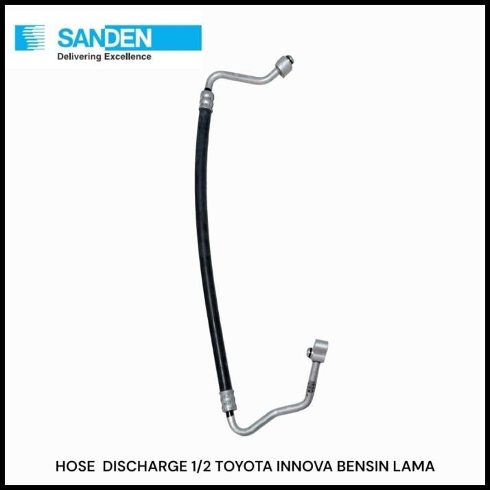 Jual BEST DEAL SELANG AC 1/2 TOYOTA INNOVA LAMA DIESEL HOSE DISCHARGE ...
