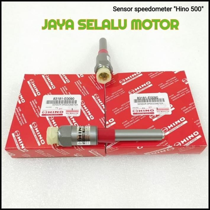 Jual GRATIS ONGKIR SWITCH SENSOR SPIDOMETER SPEEDOMETER SPEED HINO 500 ...