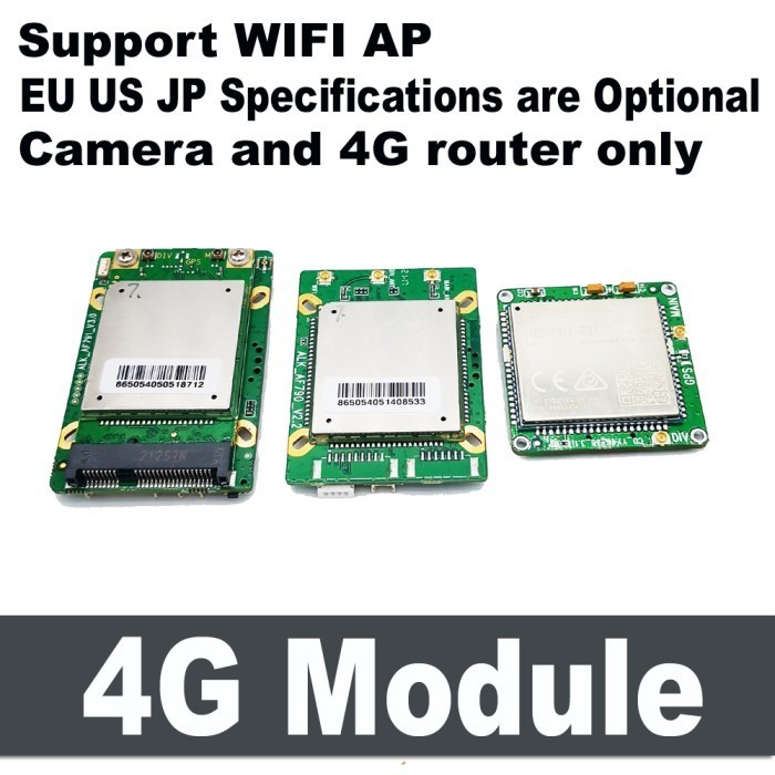 Jual 2 LAN 3G MODUL 4G UNTUK KAMERA IP PCB PAPAN ROUTER WIFI AP CCTV ...