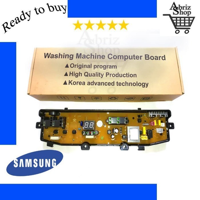 Jual MODUL MESIN CUCI SAMSUNG DC92-297A DC92-00278A 297A DIAMOND DRUM ...