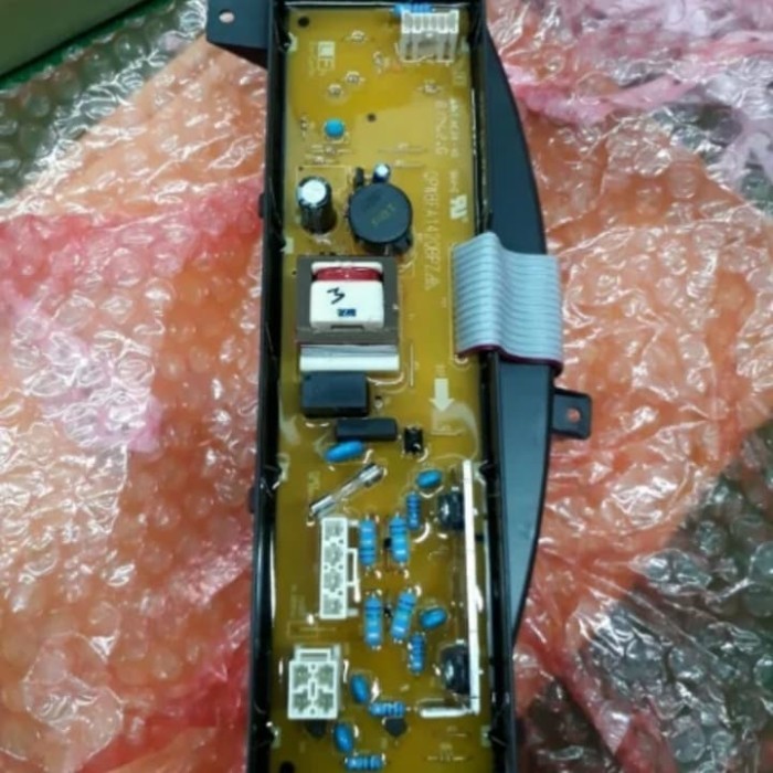 Jual MODUL PCB MESIN CUCI SHARP TYPE ES-Q70EY ORIGINAL | Shopee Indonesia