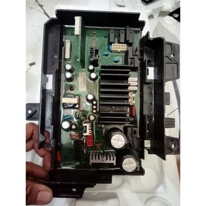 Jual HARGA DISC - MODUL MESIN CUCI SAMSUNG INVERTER WF1124XAC ORIGINAL ...