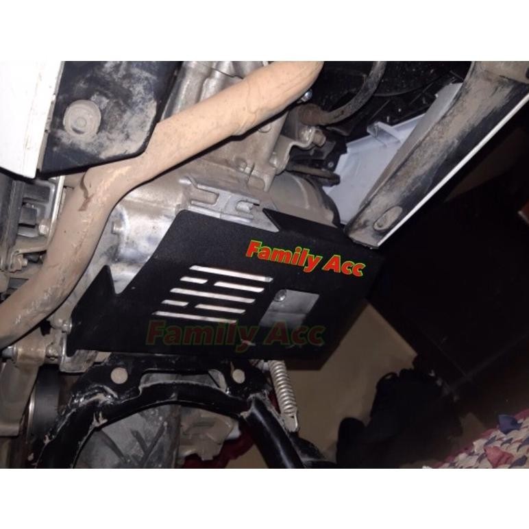 Jual PROMO Cover Engine Pcx 160 / Adv 160 / Stylo 160 / Pelindung Mesin ...