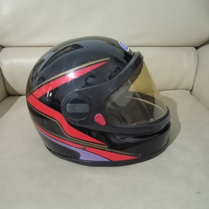 Jual HELM GAG HELM DMI HELM VIGANO HELM FULL FACE HELM RETRO HELM VESPA ...