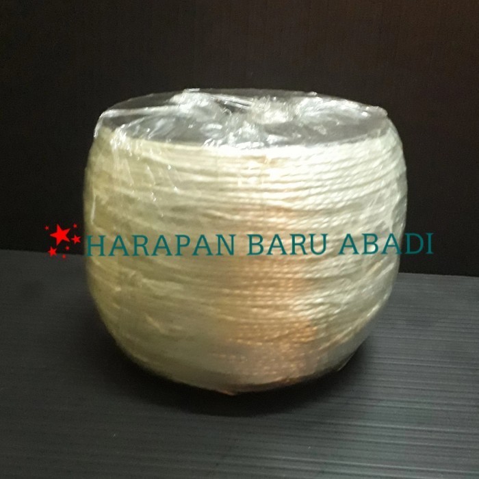 Jual Produk Fibber Glass Rope / Benang Fiber / Benang Tahan Panas ...