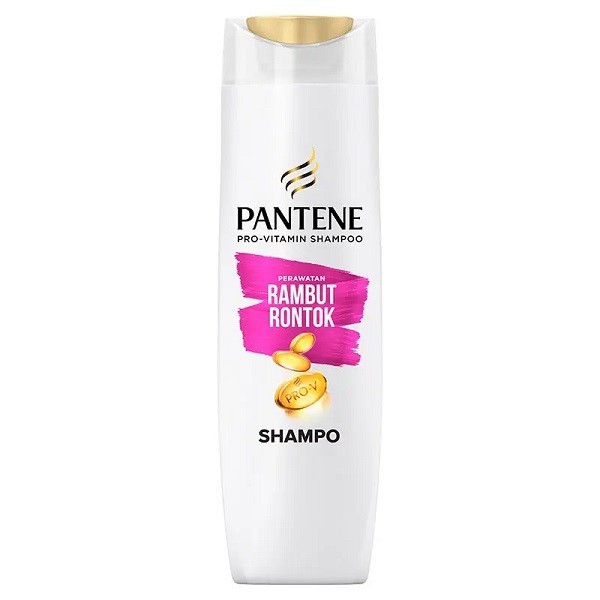 Jual PANTENE SHAMPO RAMBUT RONTOK 130/160 ML | Shopee Indonesia
