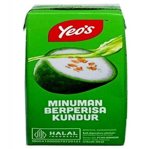 Jual S12656 MINUMAN BERPERISA YEO`S KUNDUR 250ML MAJU BERSAMA (20241101 ...