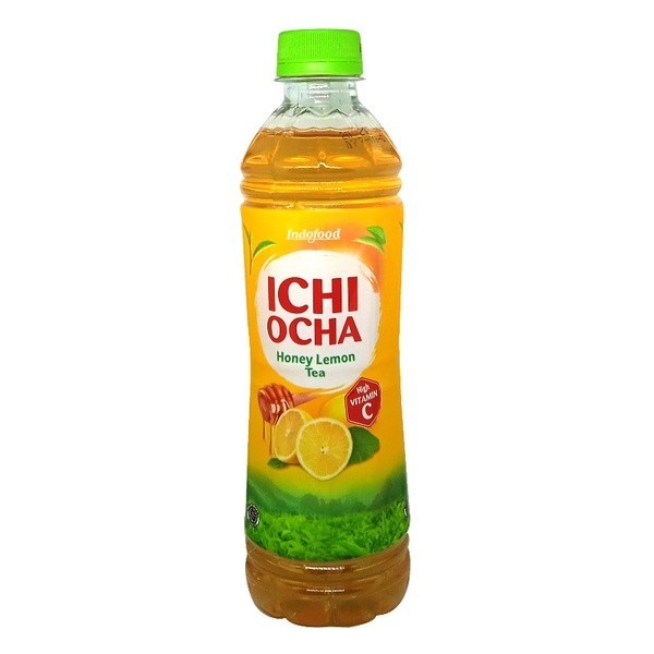 Jual S47086 MINUMAN TEH ICHI OCHA MADU LEMON 350ML BOTOL MAJU BERSAMA (20250130) | Shopee Indonesia