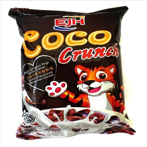 Jual S45270 EJH COCO CRUNCH SNACK MALAYSIA 50GR MAJU BERSAMA (20251017 ...
