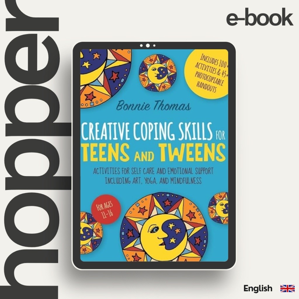 Jual Creative Coping Skills for Teens and Tweens: Activities for Self ...