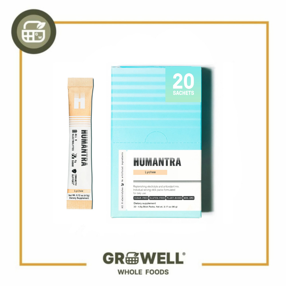 Jual HUMANTRA ELECTROLYTES LYCHEE | Shopee Indonesia