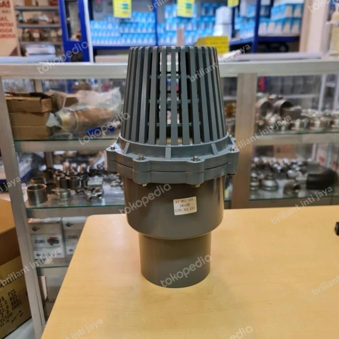 Jual Foot Valve Pvc Socket 3 Inch / Foot Valve / Klep Tabok | Shopee ...