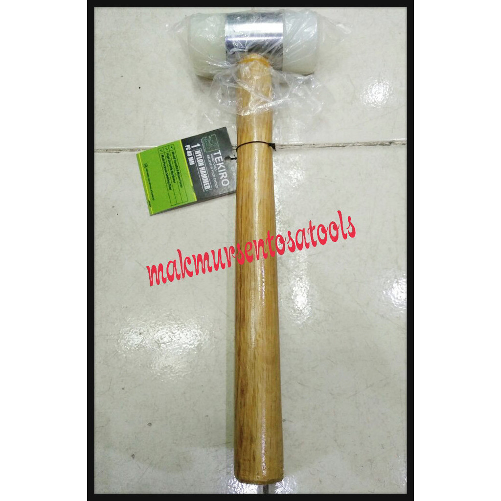 Jual Produk PALU NILON 400GRAM TEKIRO/NYLON HAMNER 400GRAM TEKIRO ...