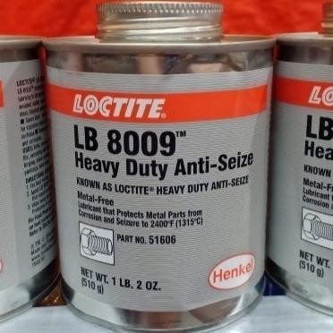 Jual Loctite LB 8009 heavy duty Anti-seize expired 2025 | Shopee Indonesia