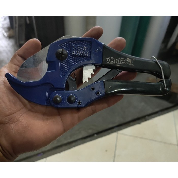 Jual Produk Gunting Pipa PVC Tomeco 42 mm Plastic PVC Pipe Cutter B5-004 | Shopee Indonesia